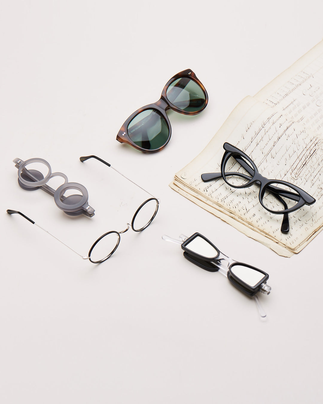 London and a history of spectacle making – Cubitts