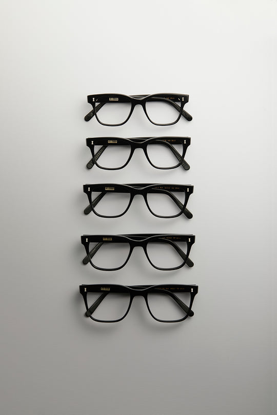 Saddle Bridge Spectacles | Saddle Prescription Glasses | Cubitts