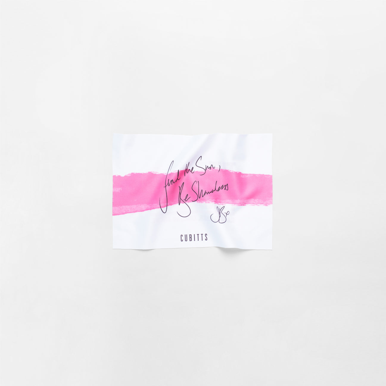 Cubitts — The Shameless Fund