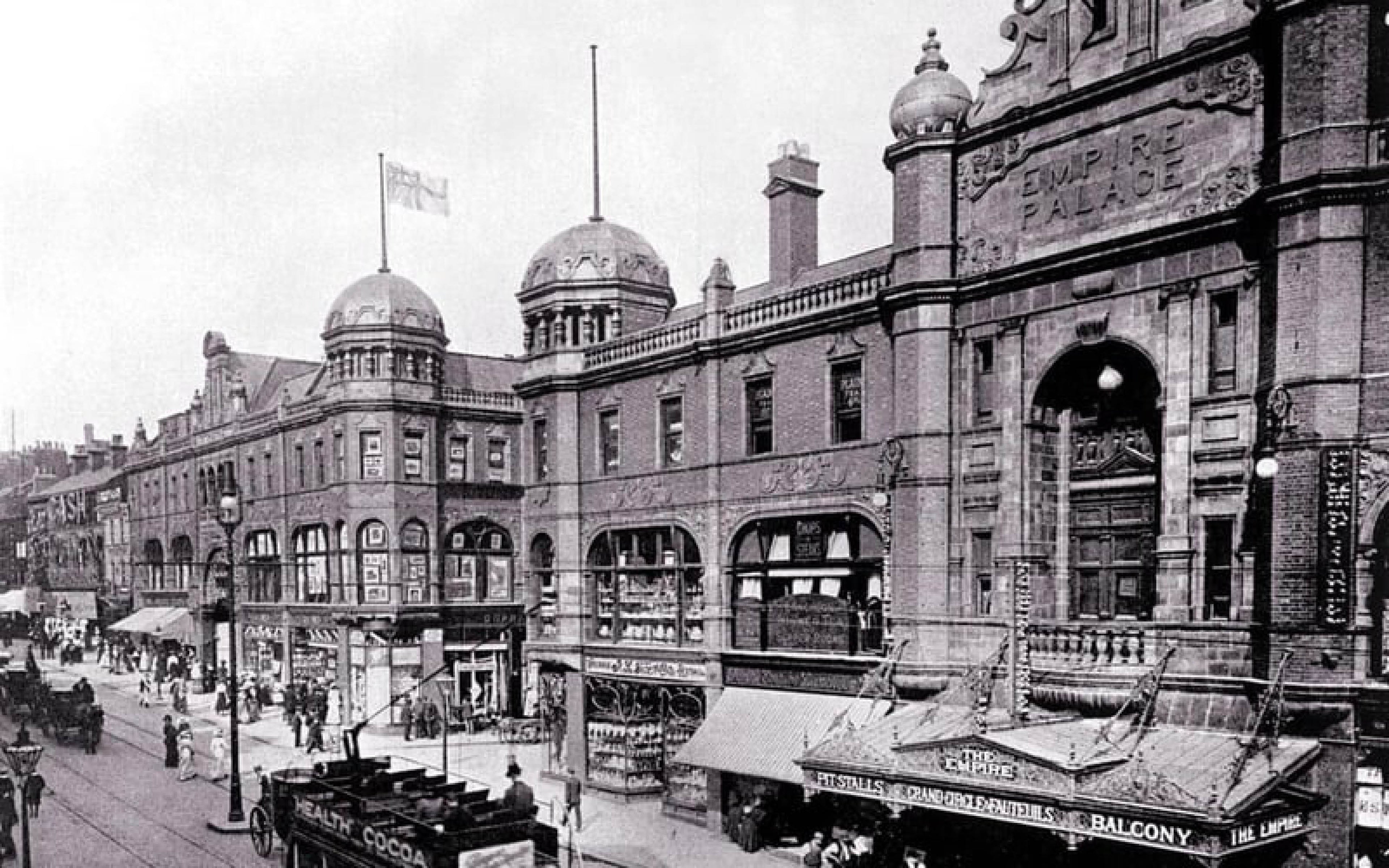 From Paris to Leeds – Cubitts