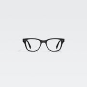 Ampton: Classic square acetate glasses | Cubitts