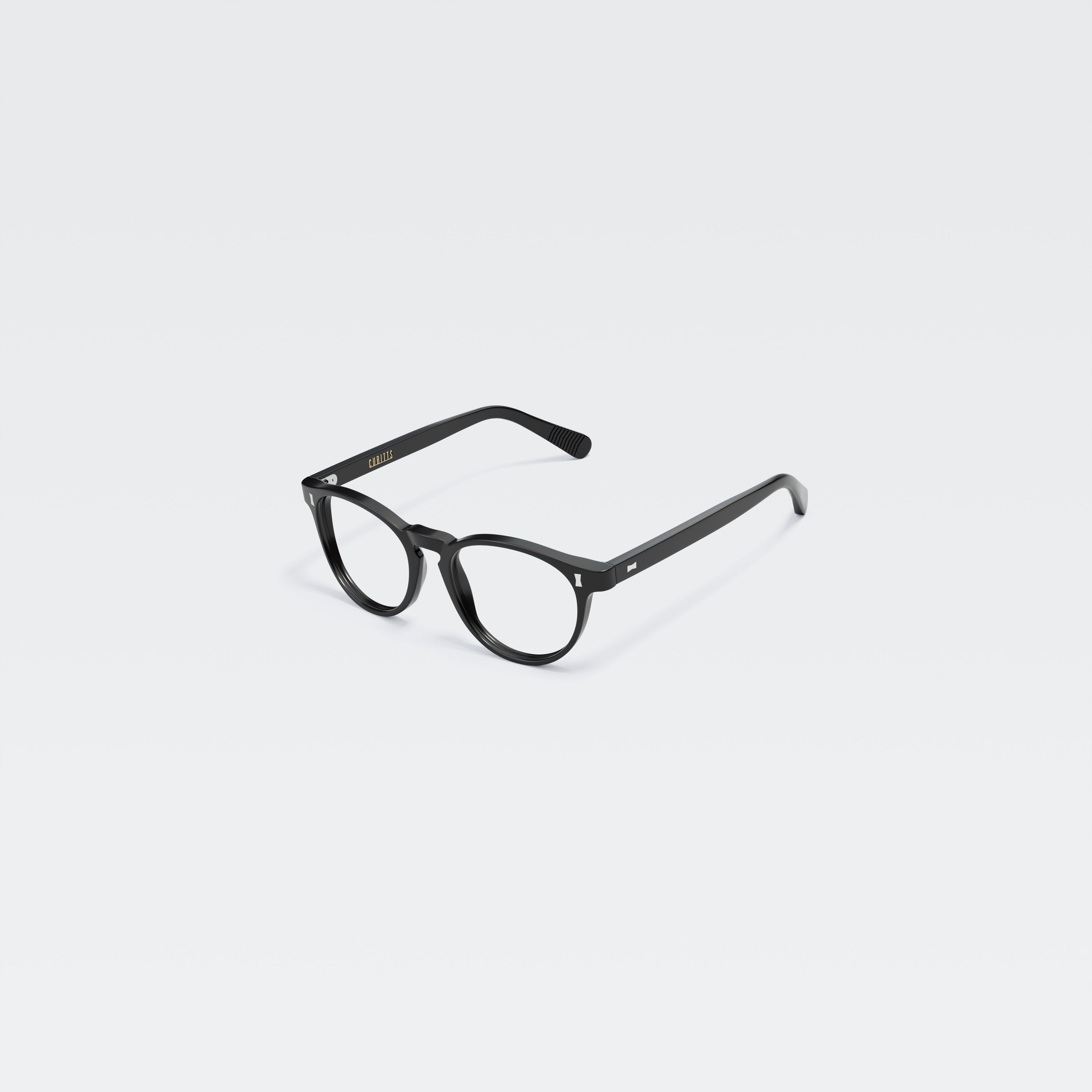 Bradley: Panto glasses with a narrow bridge | Cubitts