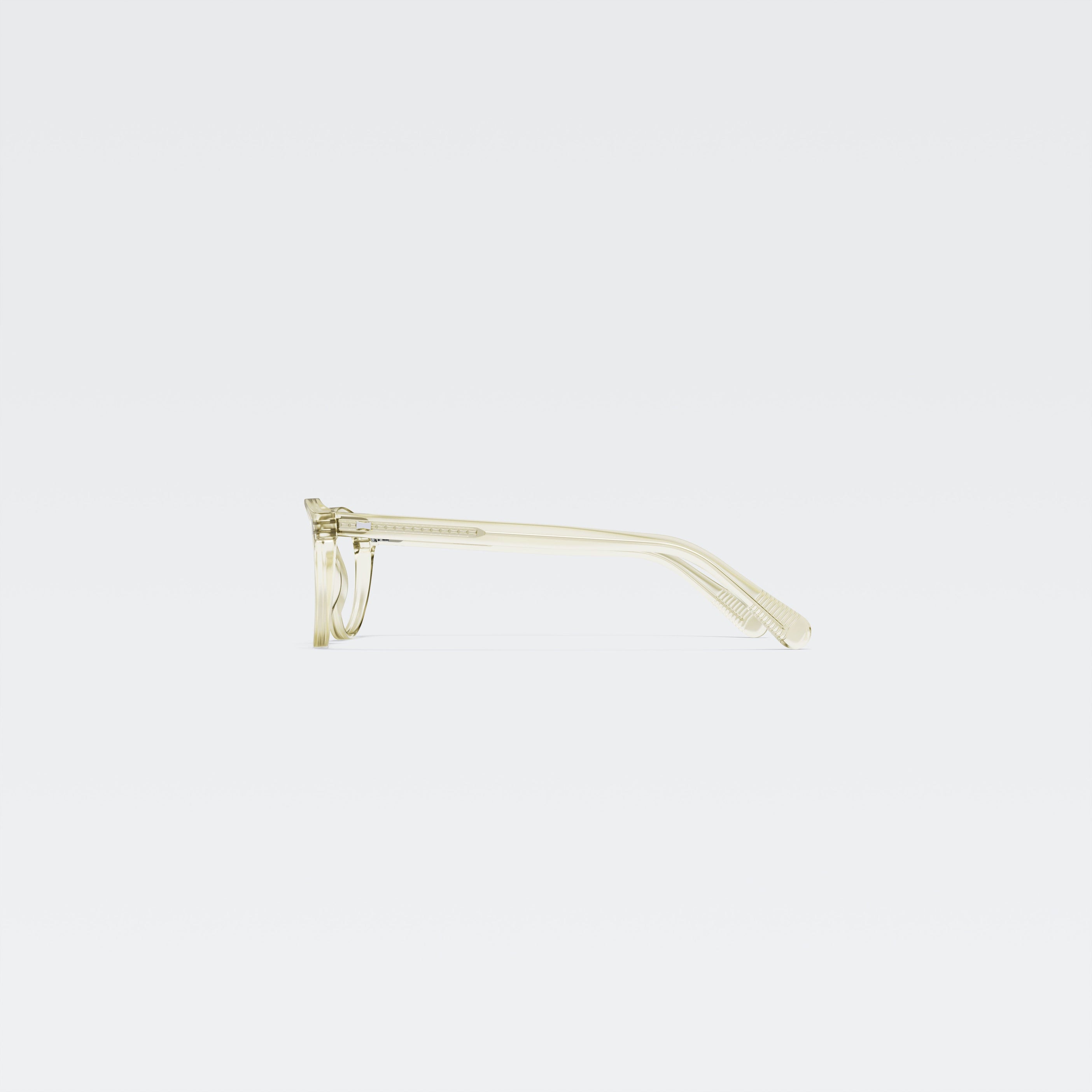 Bradley: Panto glasses with a narrow bridge | Cubitts