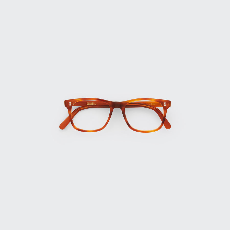 Calthorpe: Classic wide rectangular glasses | Cubitts
