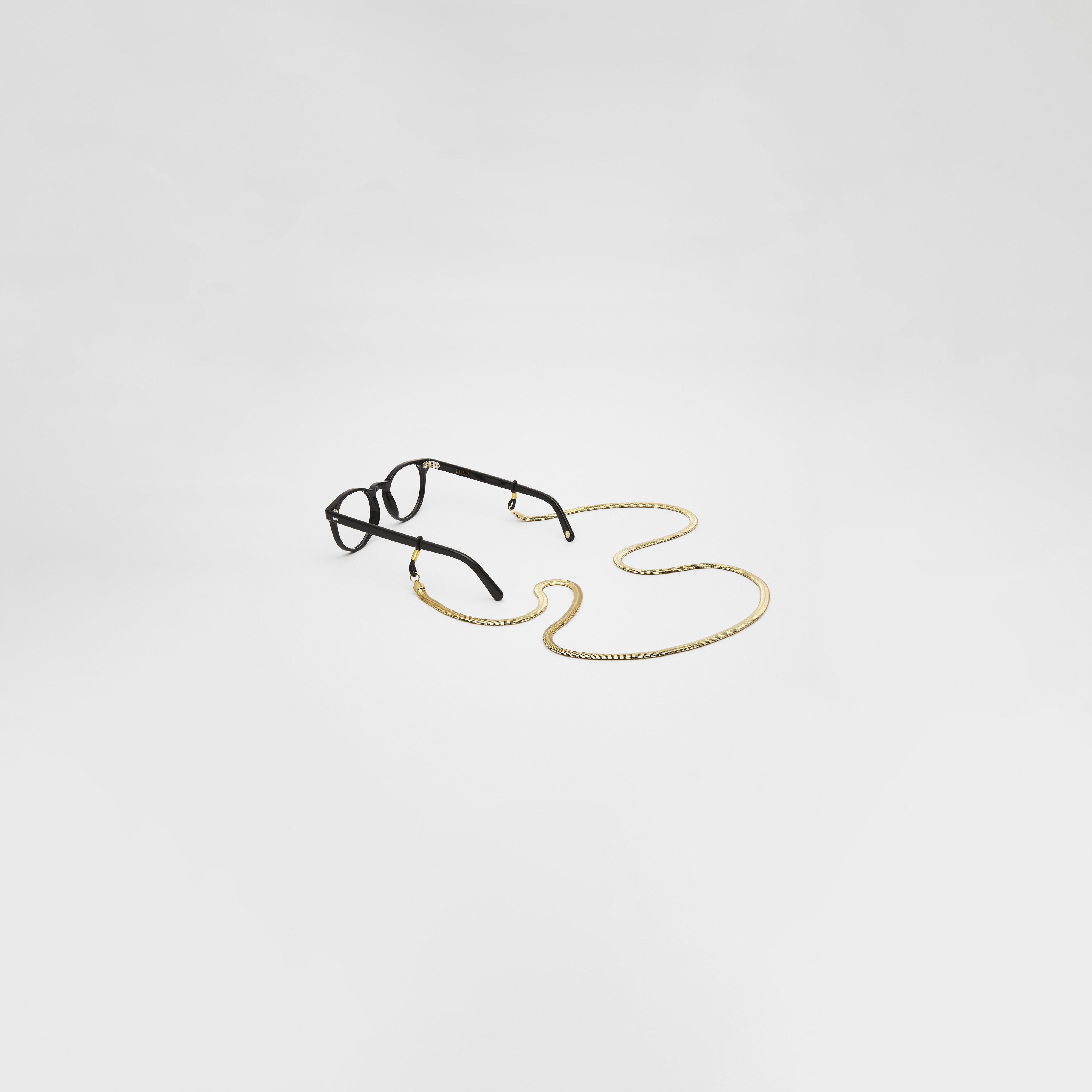 Gold And Silver Metal Glasses Chains | Cubitts