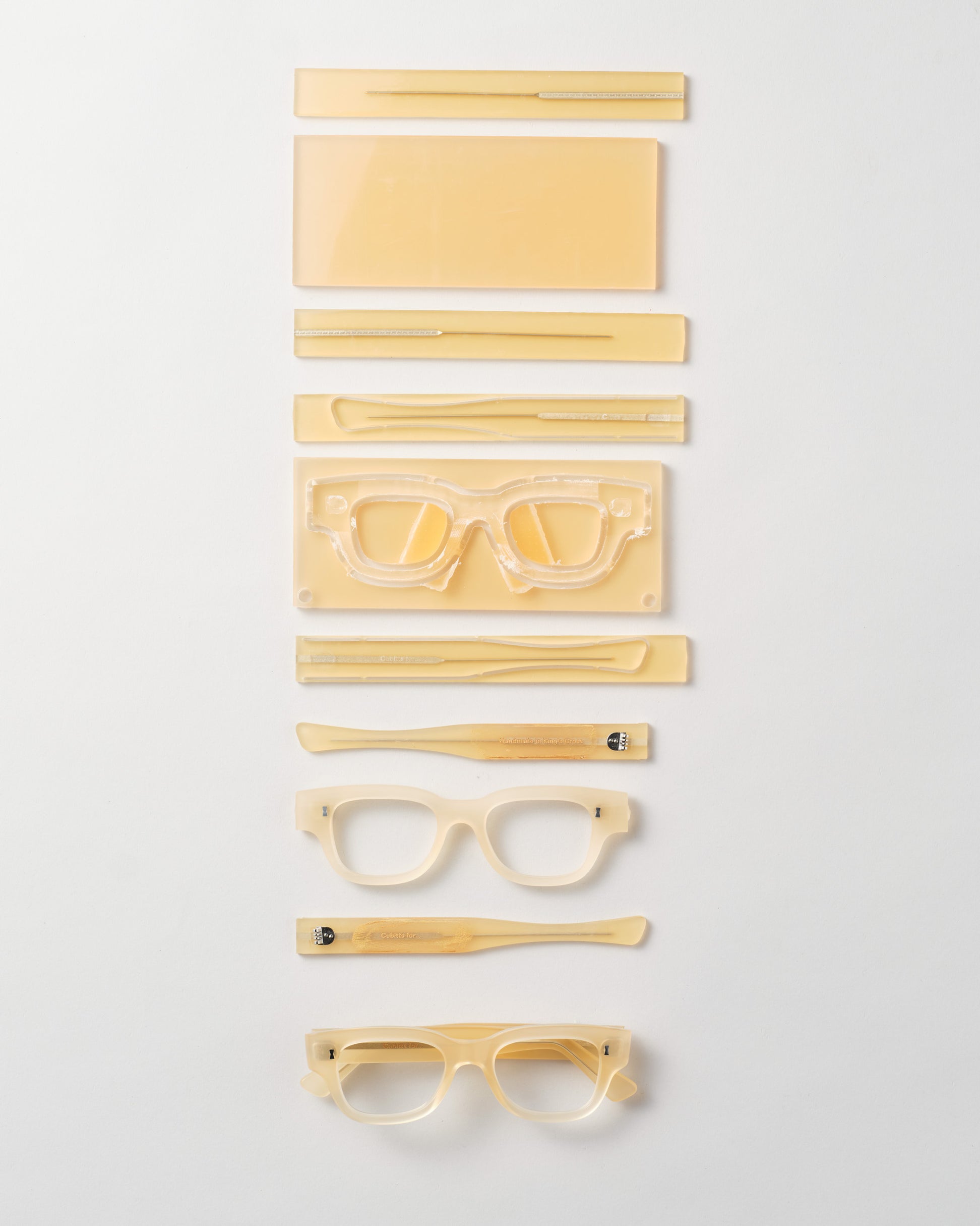 Spectacle making class – Cubitts