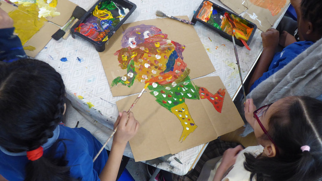 An interview with Nicky Goulder, Founding Chief Executive of Create ...