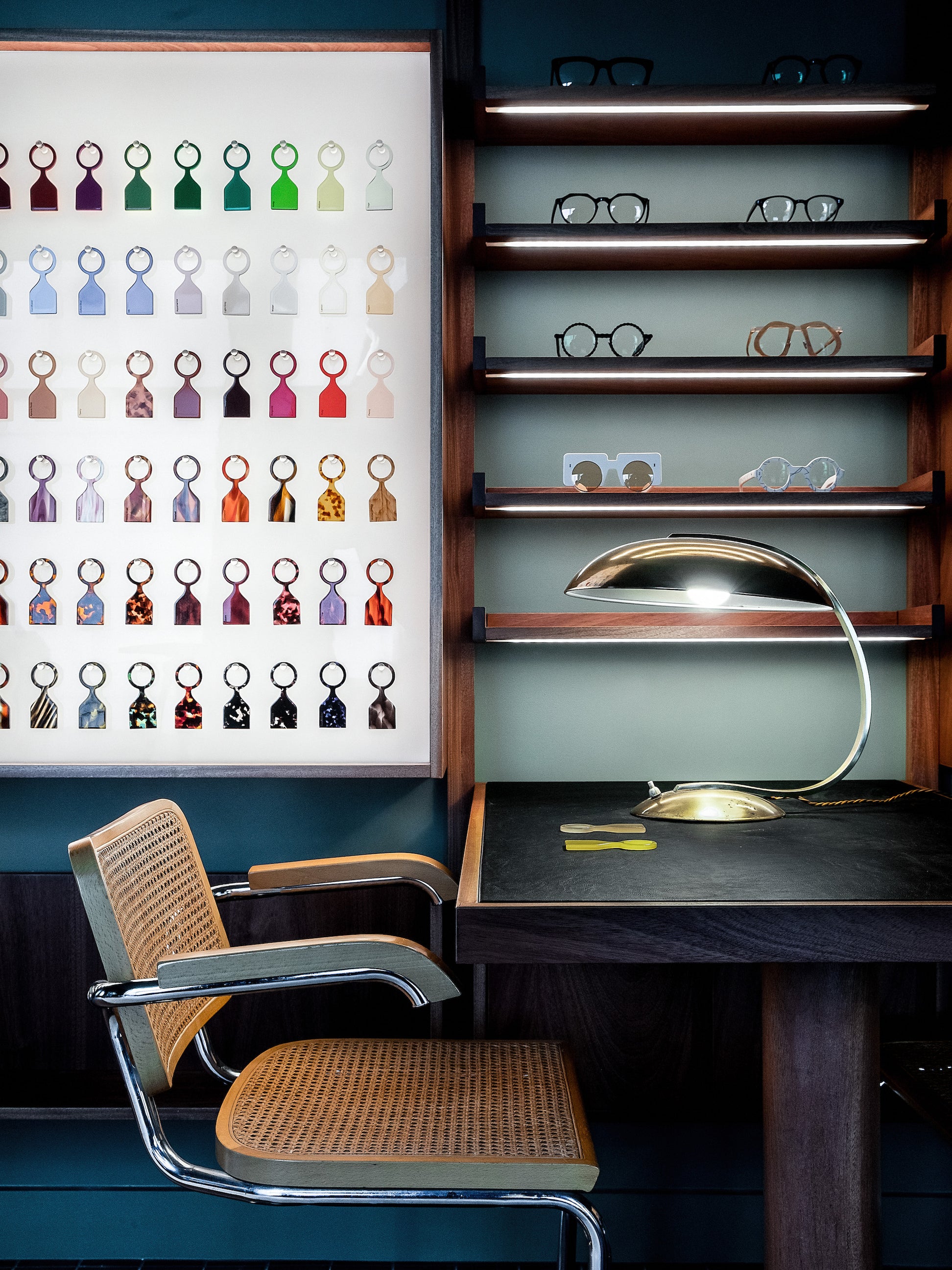 Bespoke Spectacles & Sunglasses | Custom Glasses Frames | Cubitts