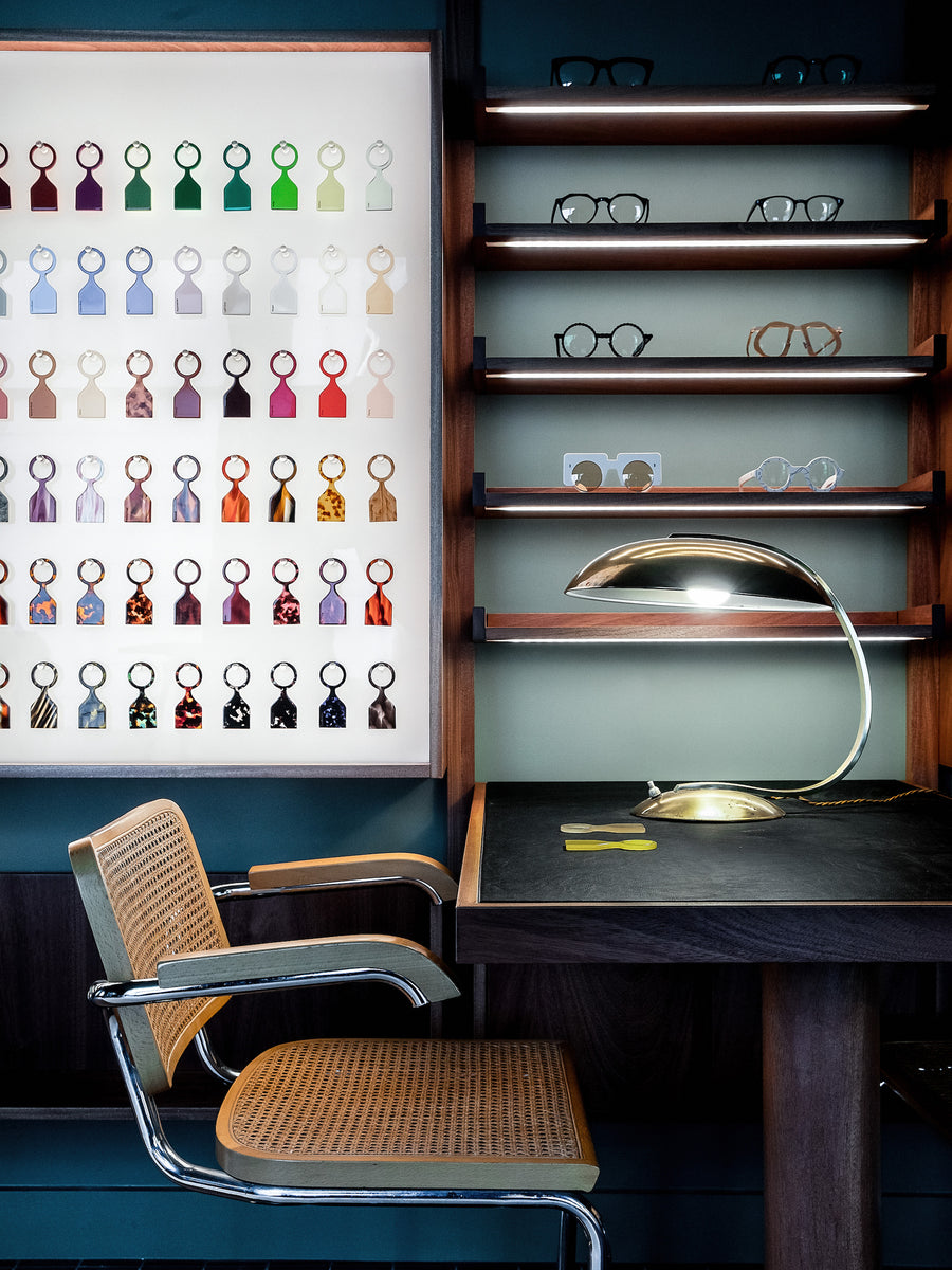 Bespoke Spectacles & Sunglasses | Custom Glasses Frames | Cubitts