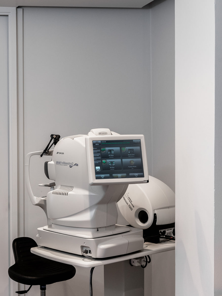 Eye Examinations | Cubitts