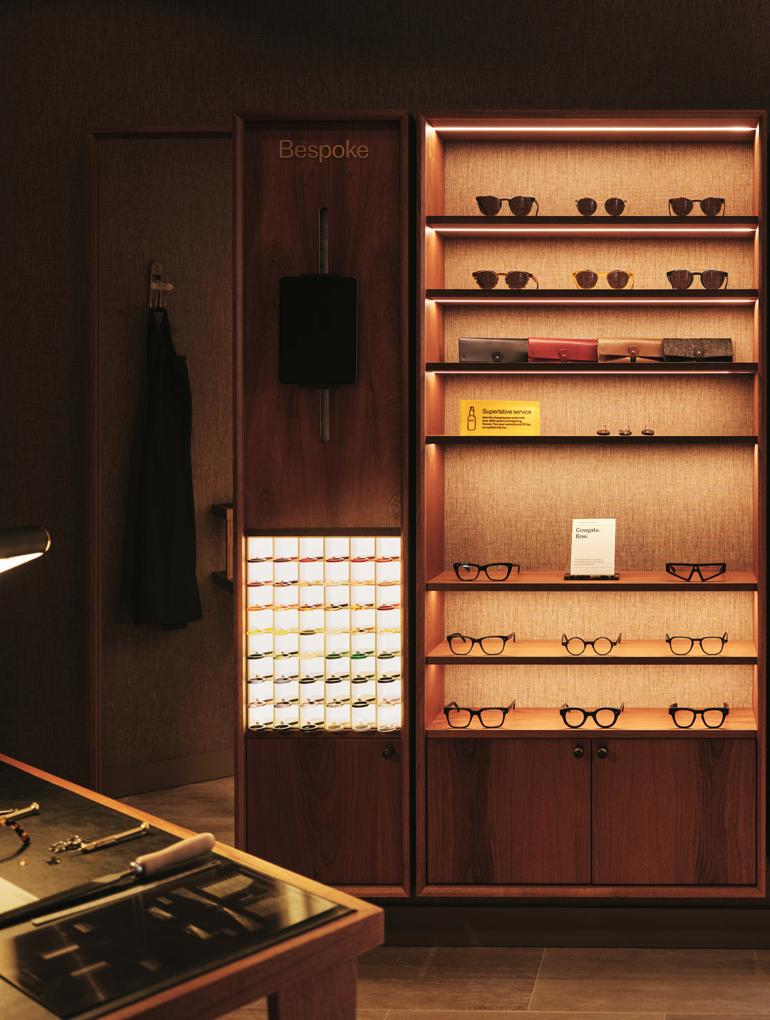 Cubitts Edinburgh Old Town | Optician and glasses store in Edinburgh