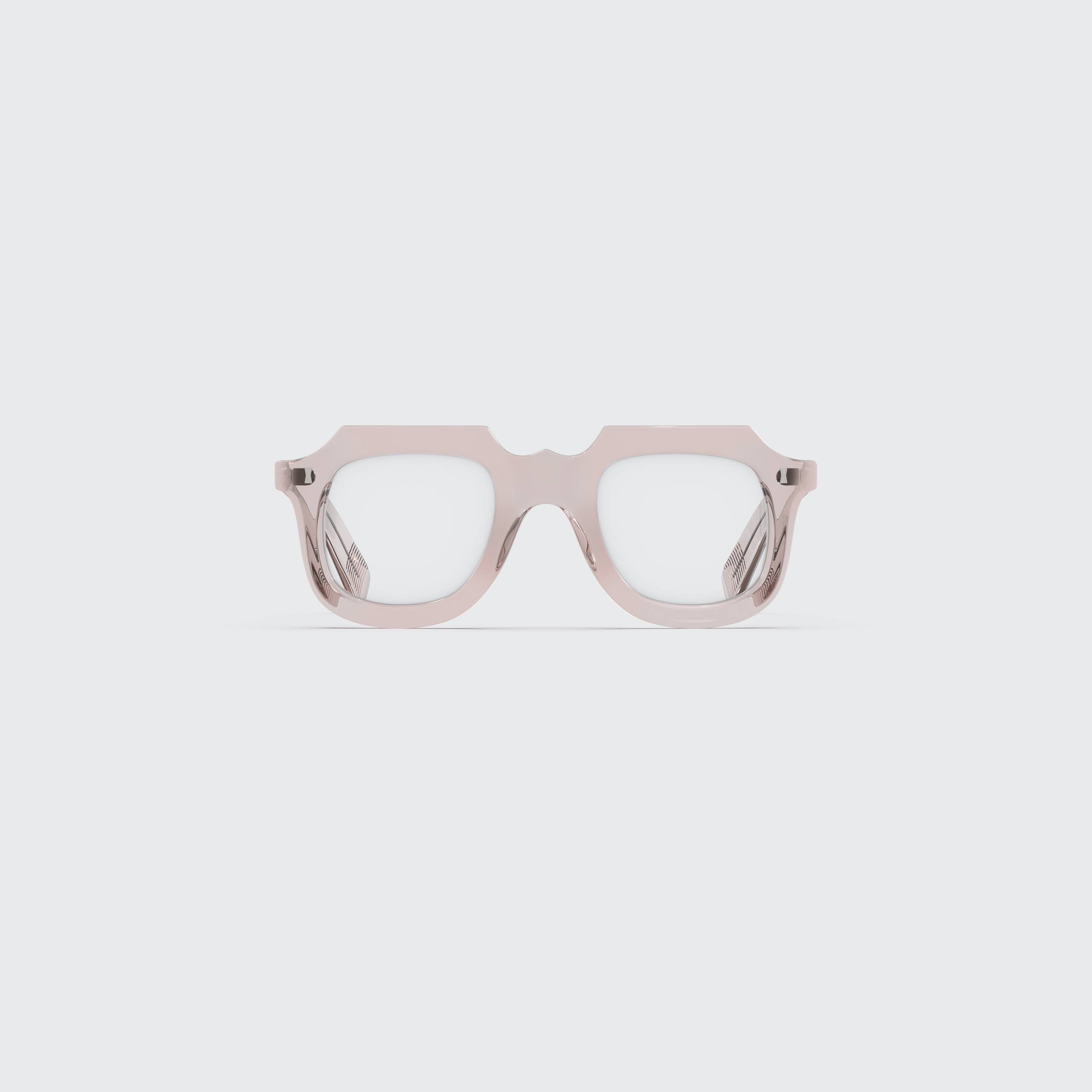 Delancey - Sculptural 1950s-Inspired Optical Glasses | Cubitts