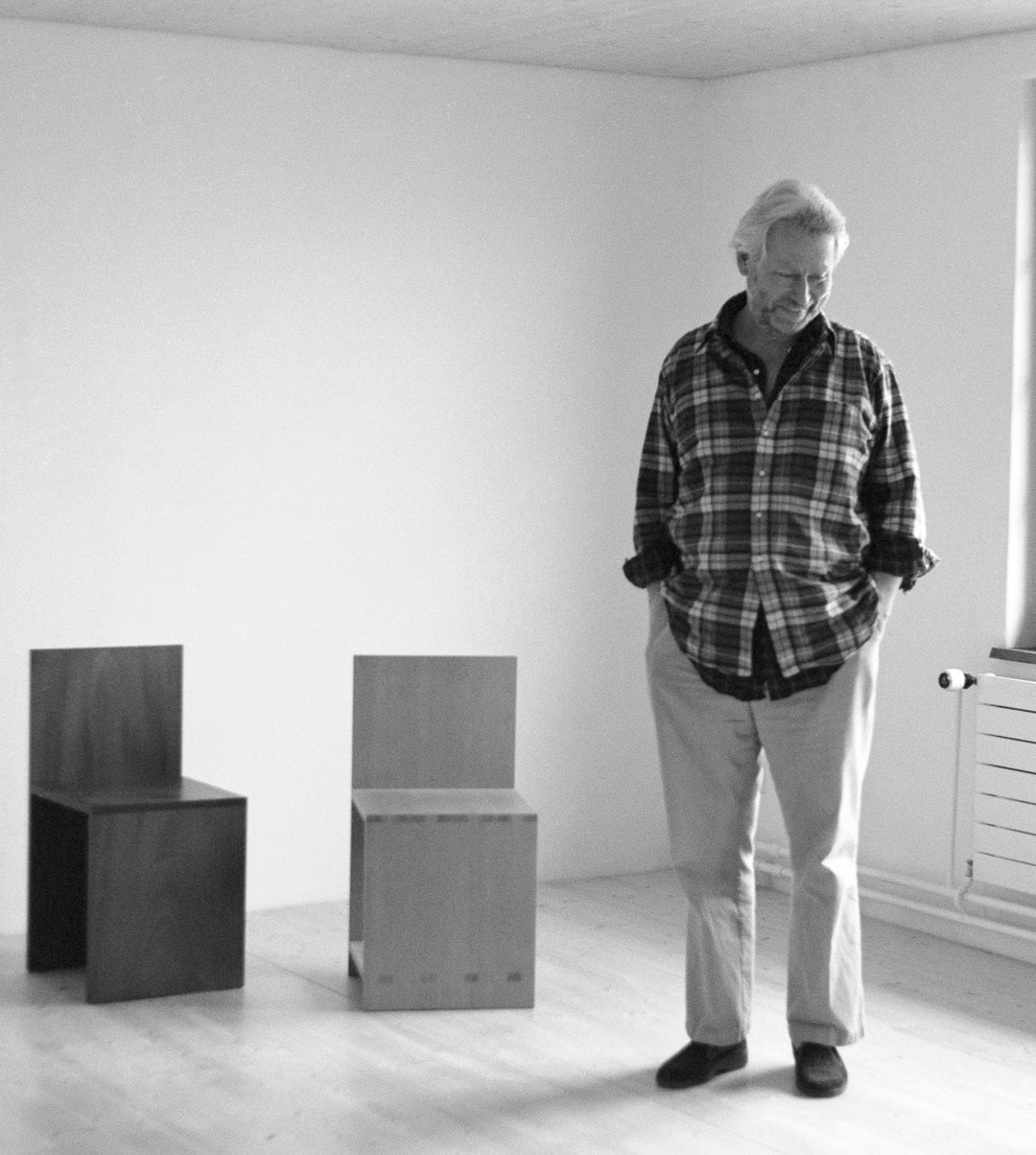 Gerald Summers: Emotional Utilitarian – Cubitts