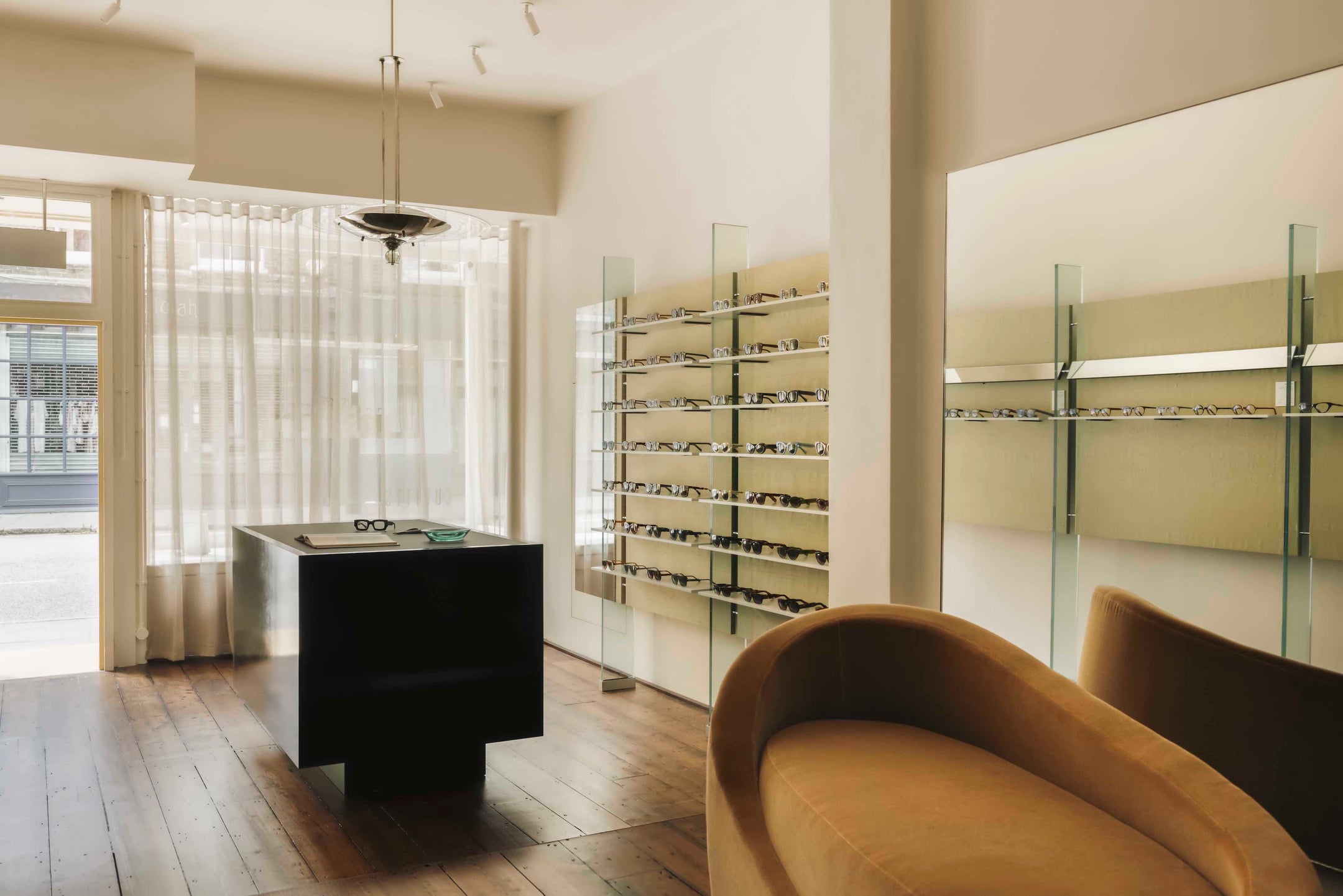 Cubitts Islington | Spectacles store on 56 Cross Street