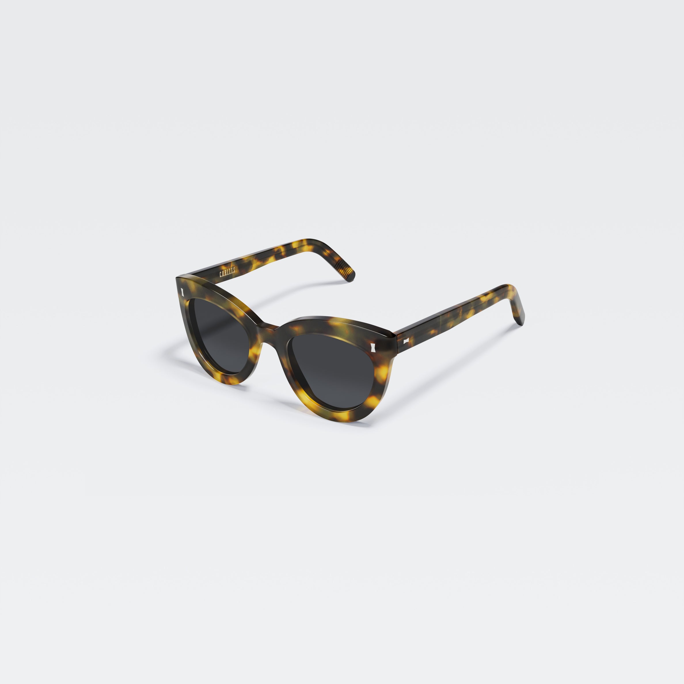 Matilda: Chic 60s-style Cat Eye Sunglasses | Cubitts