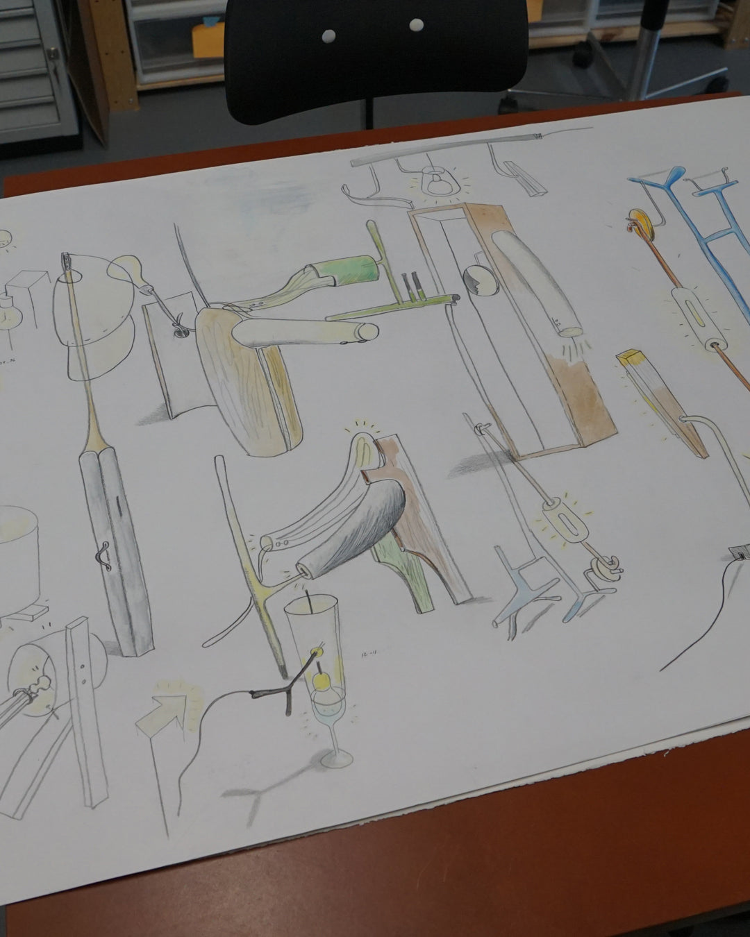 Spectacle Makers: Thoughts on design from Daniel Weil – Cubitts