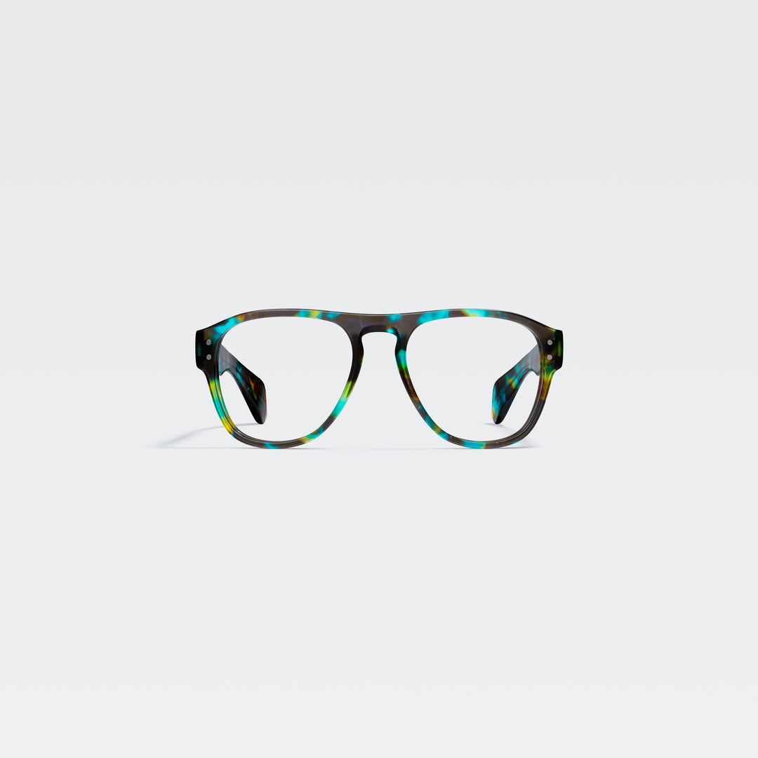 Merlin: Oversized Pilot Frame Spectacles | Cubitts