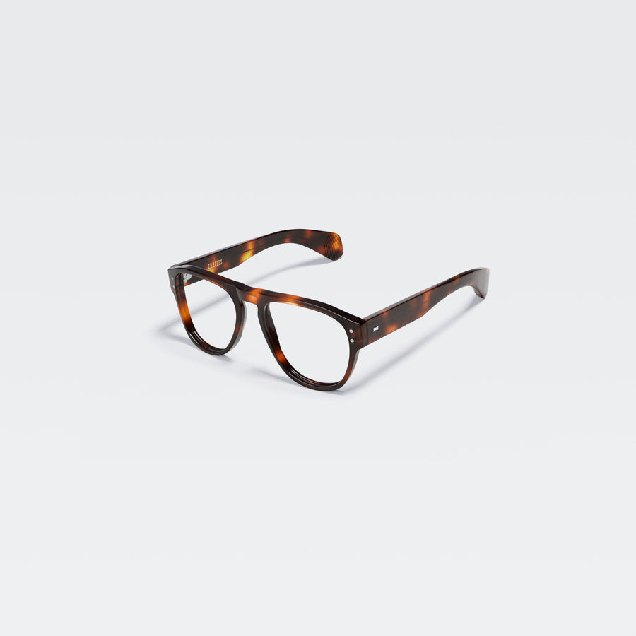 Merlin: Oversized Pilot Frame Spectacles | Cubitts