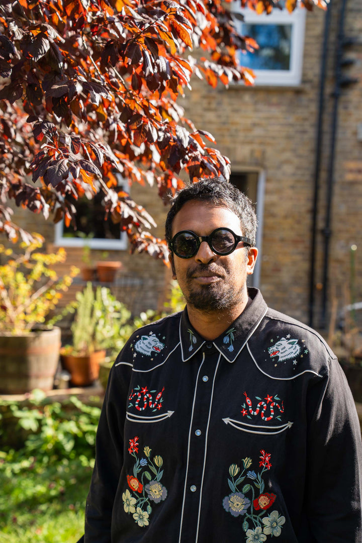 An Interview with Murugiah – Cubitts