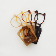 Spectacles For Wide Noses | Wide Bridge Fit Glasses | Cubitts