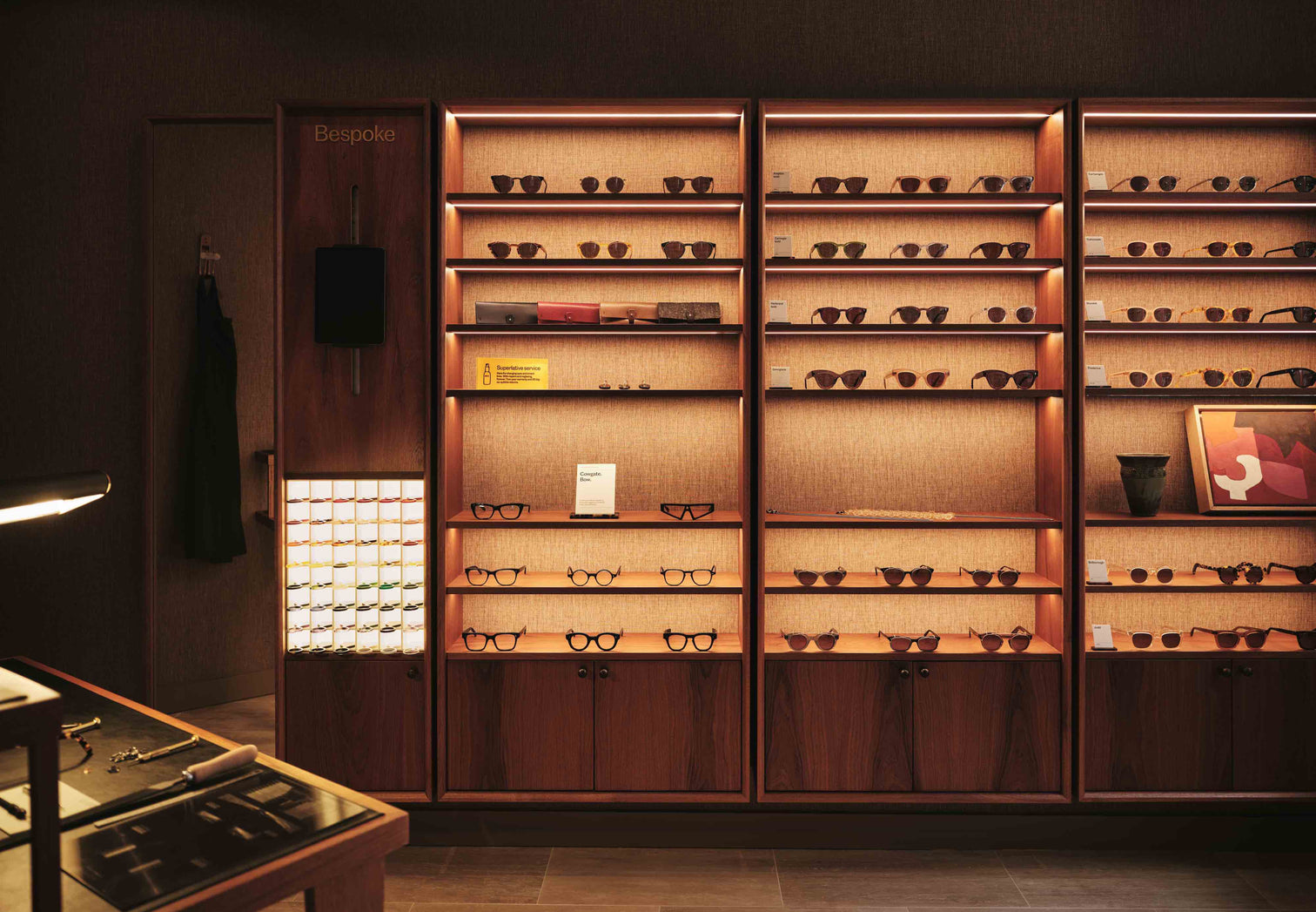 Cubitts Edinburgh Old Town | Optician and glasses store in Edinburgh