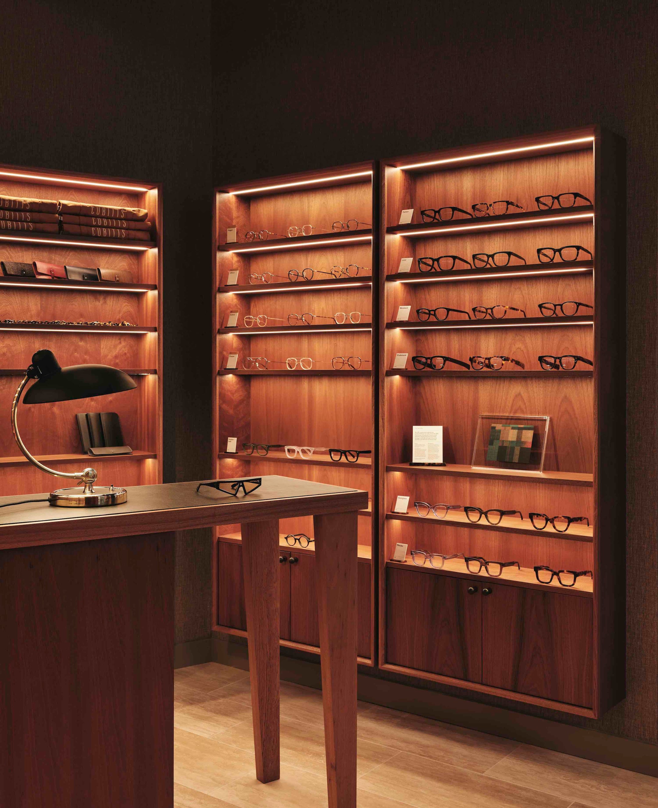 Cubitts Edinburgh Old Town | Optician and glasses store in Edinburgh