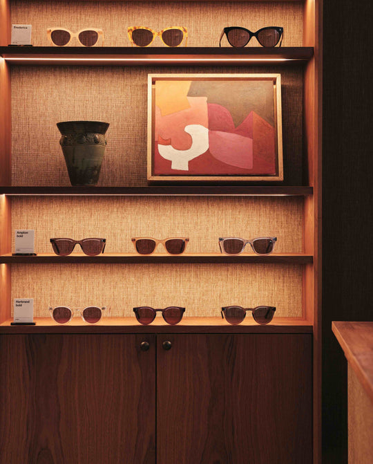 Cubitts Edinburgh Old Town | Optician and glasses store in Edinburgh