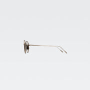 Plimsoll: Lightweight square titanium glasses | Cubitts