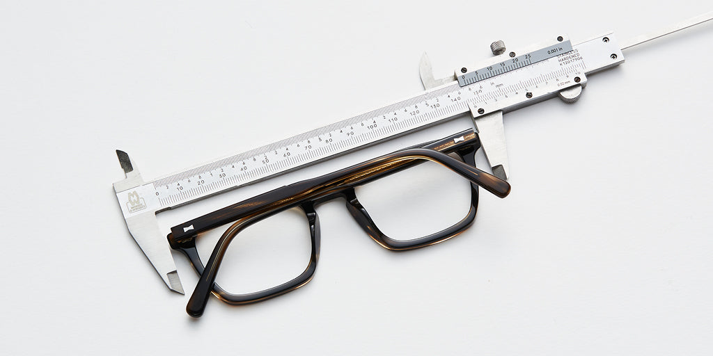 The optical industry and sizing: An interview with Tom Broughton – Cubitts