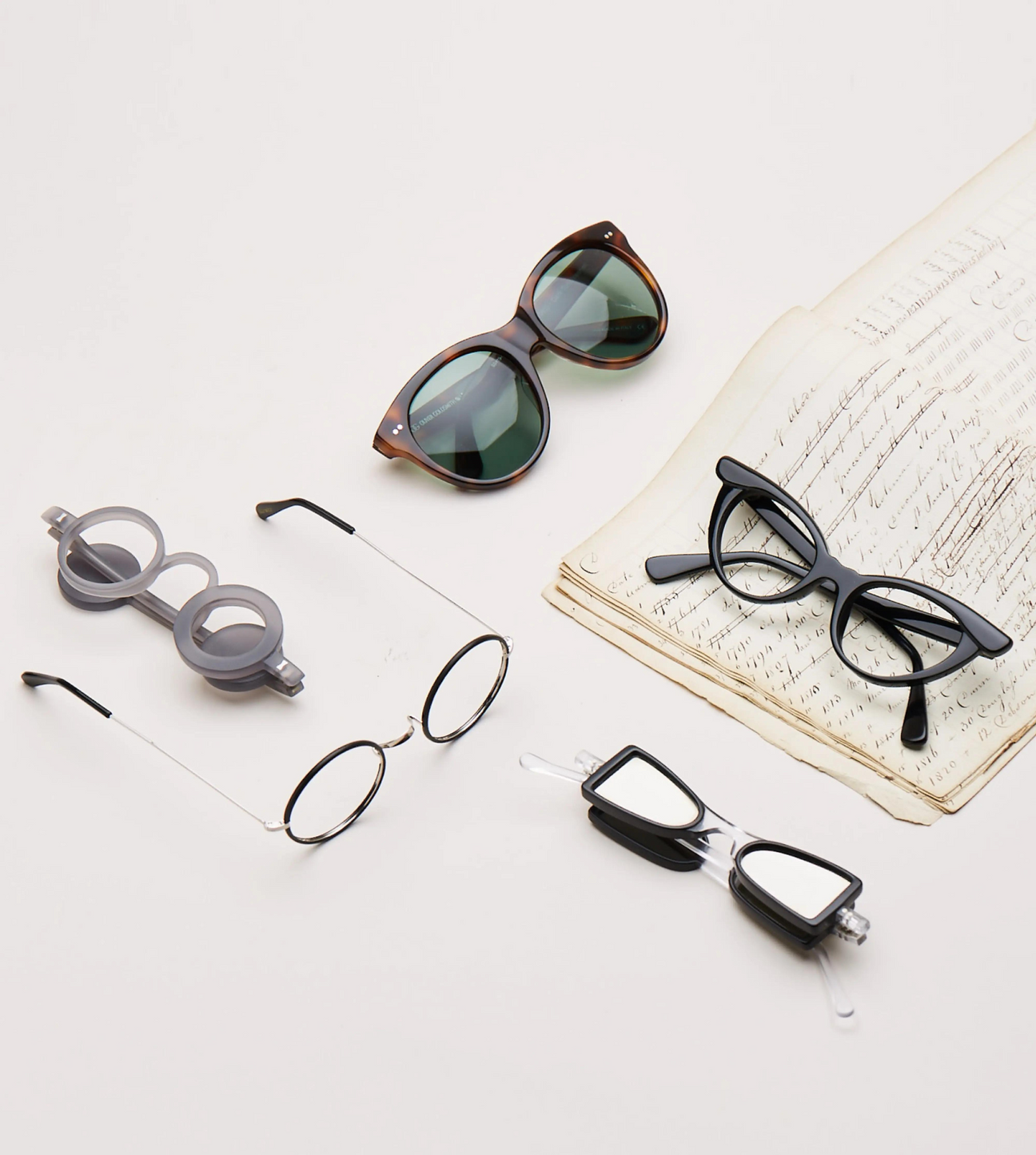 A decade of spectacle obsession – Cubitts