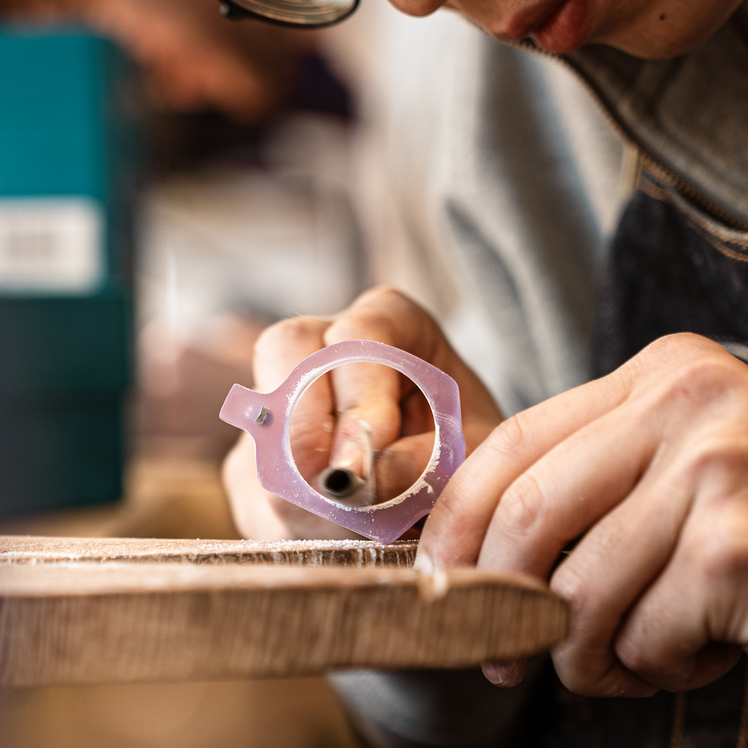 Spectacle Making Class – Cubitts